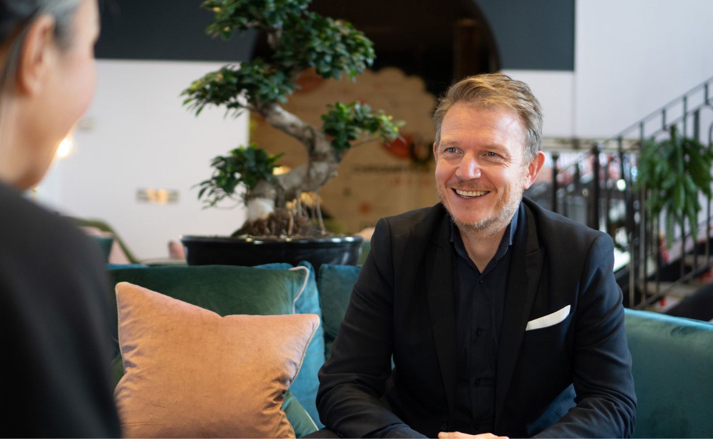 Our Story - The Chapel